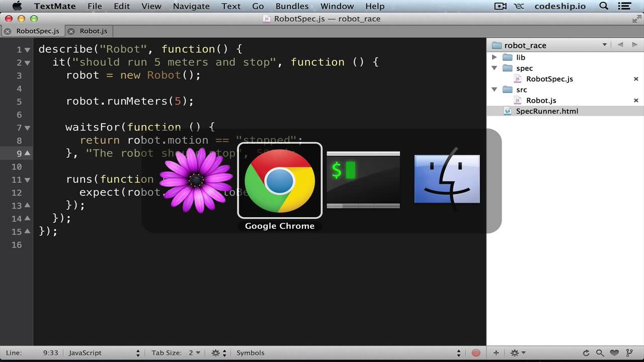 How to test asynchronous JavaScript with Jasmine -- The Codeship