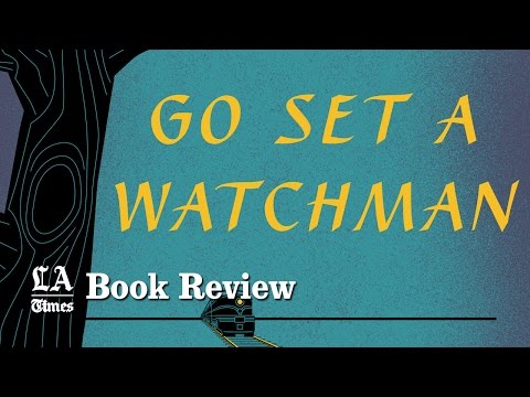 "Go Set a Watchman": Keep this in mind when reading