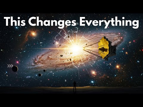 What NASA Saw At the Edge of... Everything