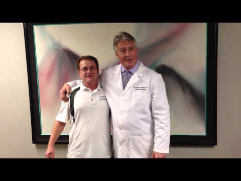 Your Houston Chiropractor Dr Gregory Johnson Says Goodbye To A Dear Friend & Patient