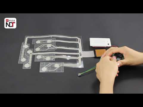 sound module for book