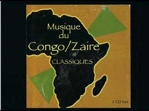 Music from DR Congo – Nico Kasanda – World Music – the Music Journey