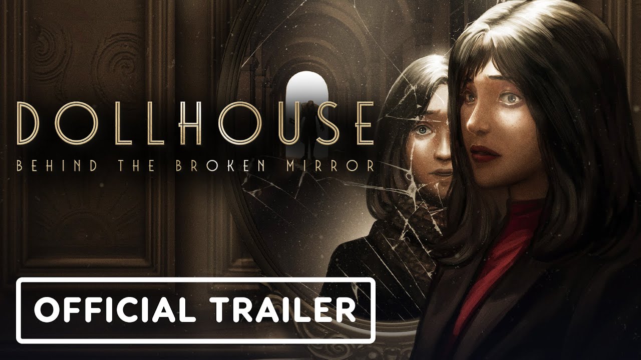 Dollhouse: Behind The Broken Mirror PC Steam Account - Zuerst elektronisch