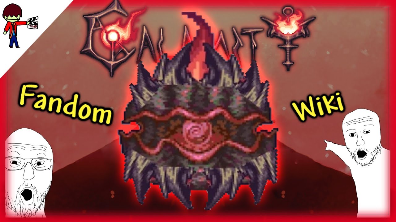 Revisiting Calamity's Fandom Wiki