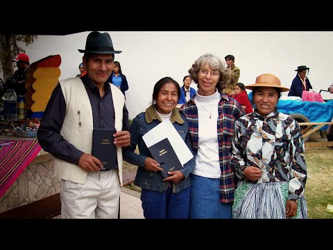 Growing in Knowledge and Truth | Ruth Cowan’s Story