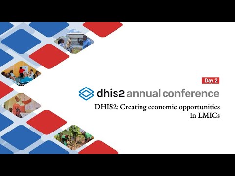 Creating economic opportunities in LMICs - #dac2024