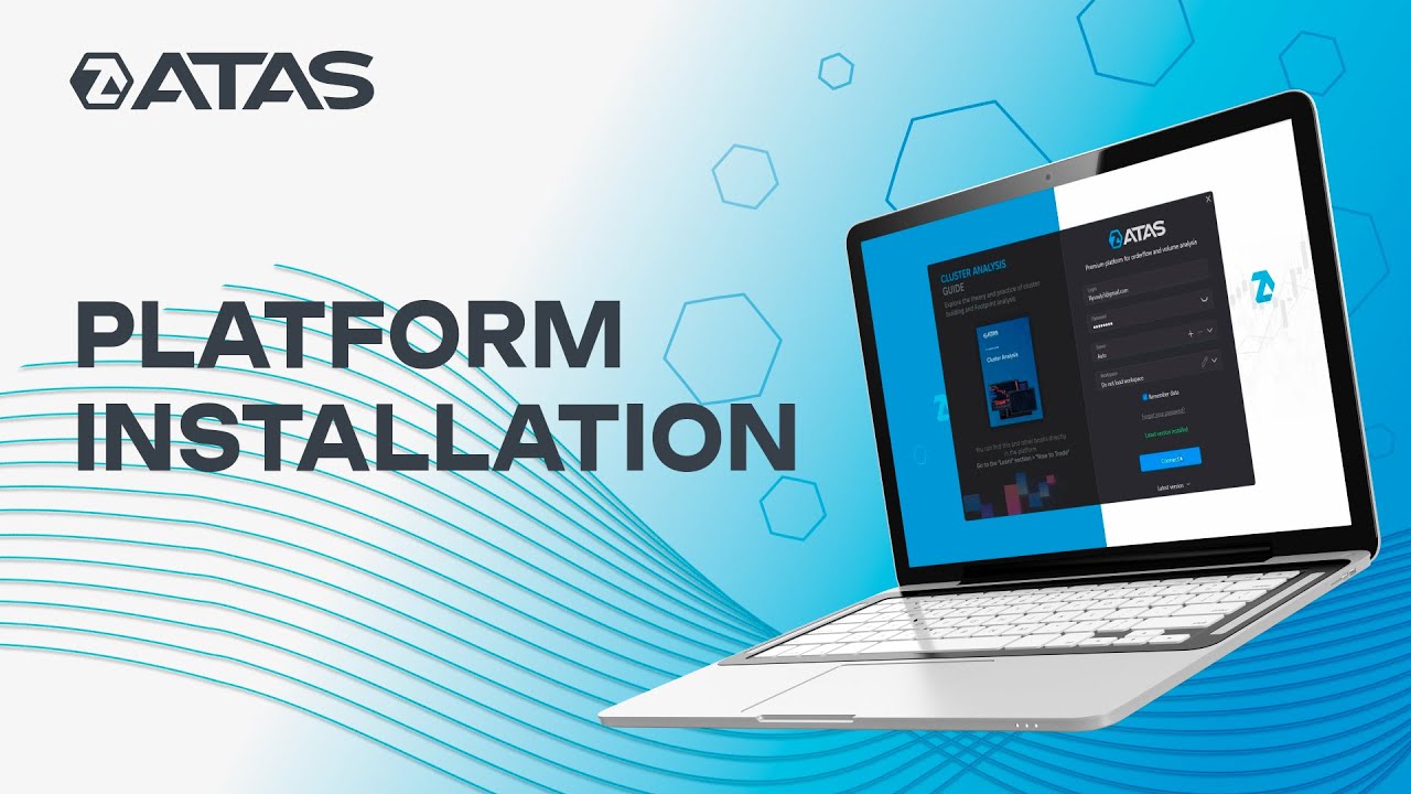 How to Register and Install ATAS