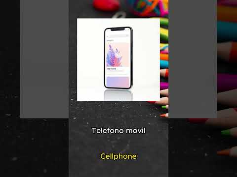 How to say cellpone in spanish (native pronunciation)