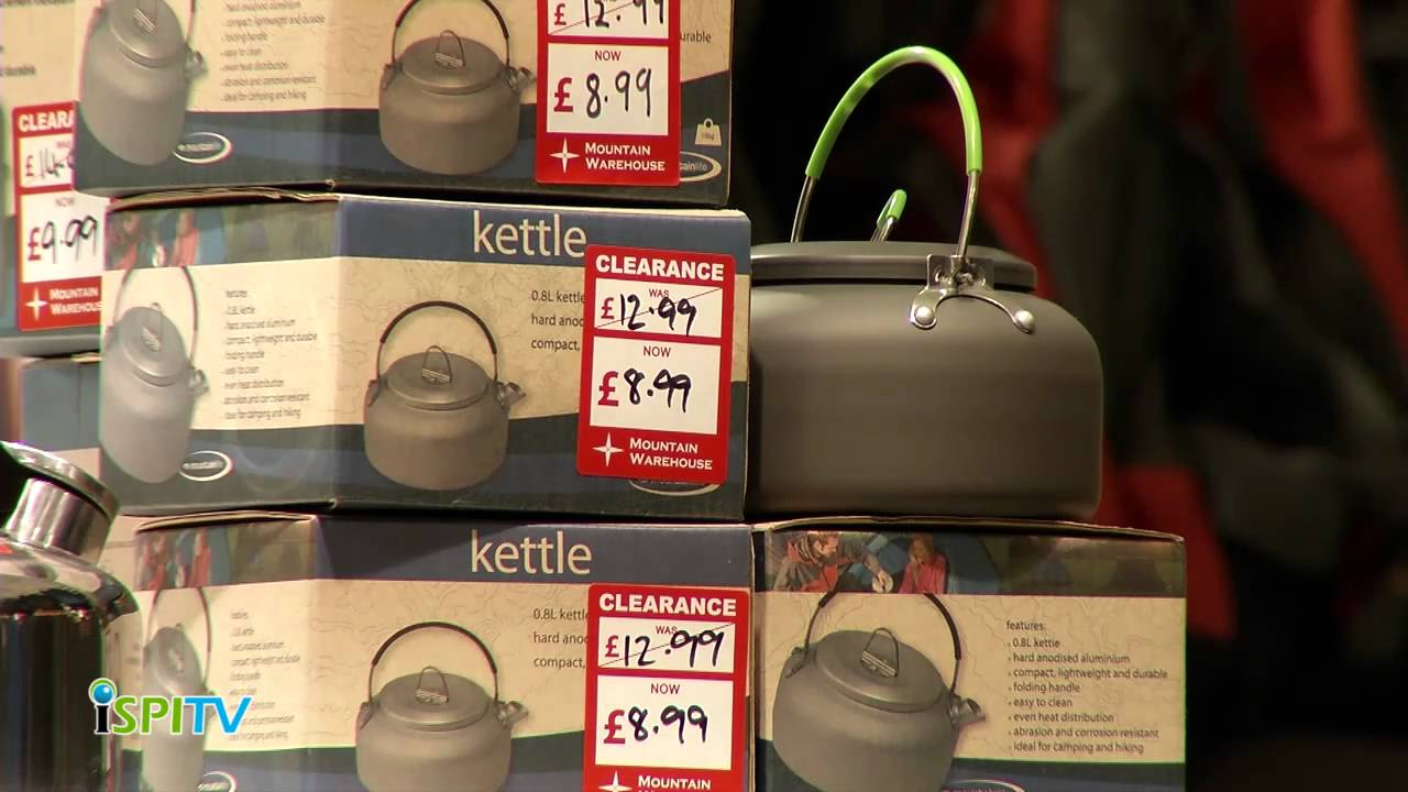 iSPI TV - Mountain Warehouse - Ilkley