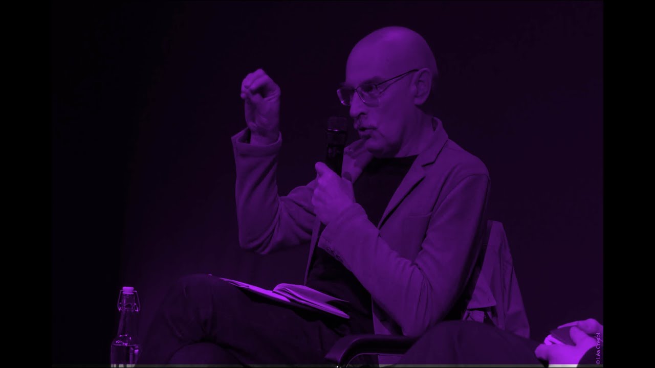 On Violence #3 Maurizio Lazzarato / Discussion (French w. English translation)