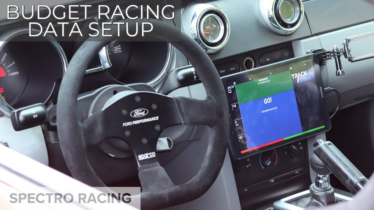 This Ford Mustang Android Tablet Mod Isn’t Pretty, But It Does the Job ...
