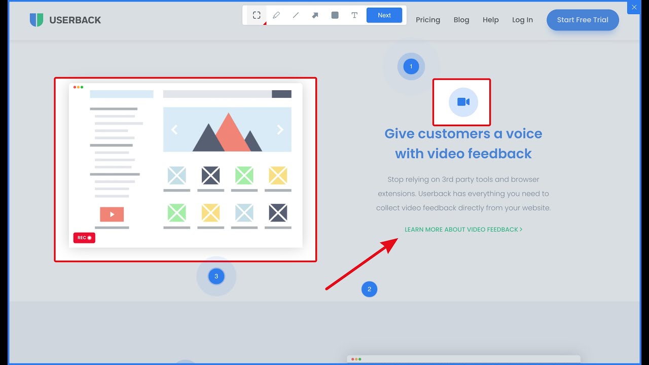 The Userback Archives: The Fastest Way to Collect Visual Feedback for Websites & Apps [Jul 2020]