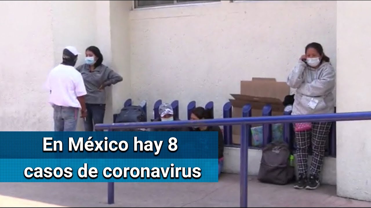 Confirman primer caso de coronavirus en Puebla; es un hombre que viajó a Italia