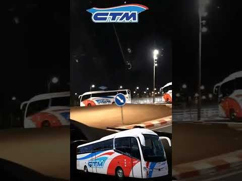 شركة 👈 👈 👑 CTM 👑 السفر المريح و الفخم ياسادة يا كرام المسافرين و الزبناء و المتابعين بالمغرب 🇲🇦🚍
