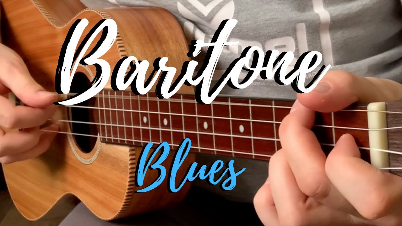 Baritone Blues Study #1