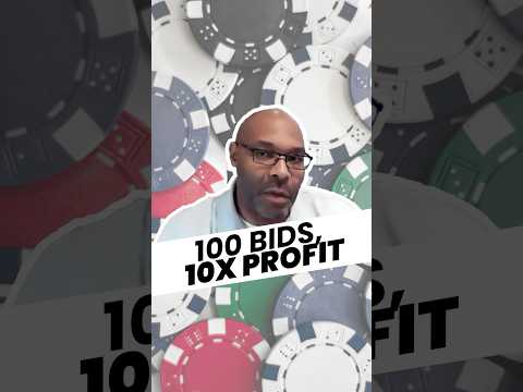 Bid Strategies to Win w/ DLA | DIBBS #governmentcontracting