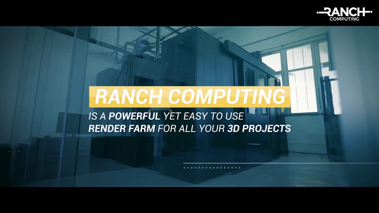 RANCH COMPUTING Presentation