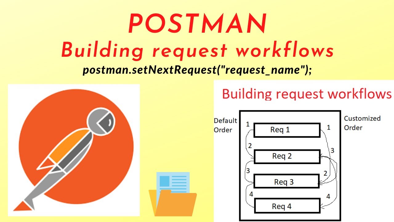 Building request workflows - Help Hub - Postman Community