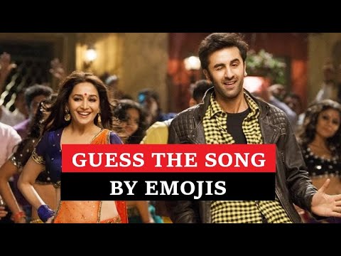 Guess The Song By EMOJIS #4 | Bollywood Songs Challenge