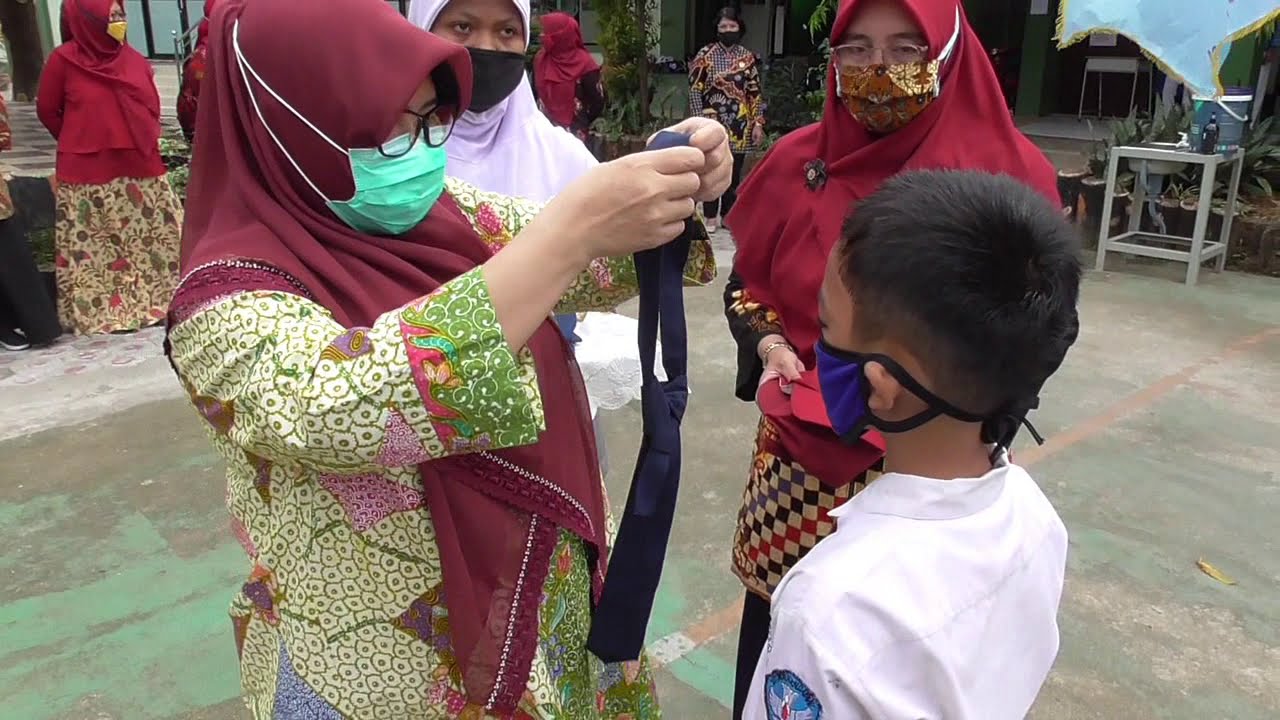 Upacara Penutupan MPLS 2020