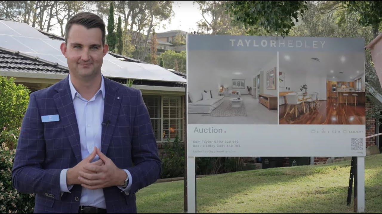 Daniel Mark - TaylorHedley Property - Newcastle & Lake Macquarie ...