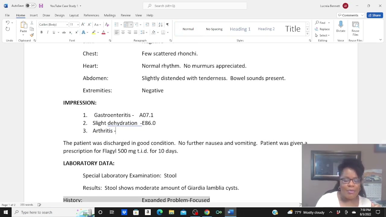 Answers to Case Studies