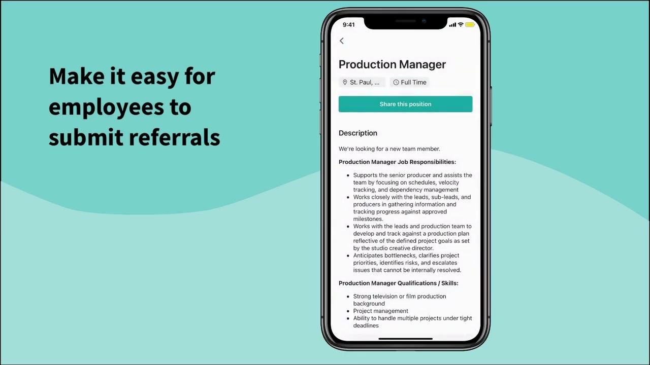 Generate Employee Referrals With Beekeeper
