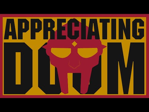Appreciating MF DOOM