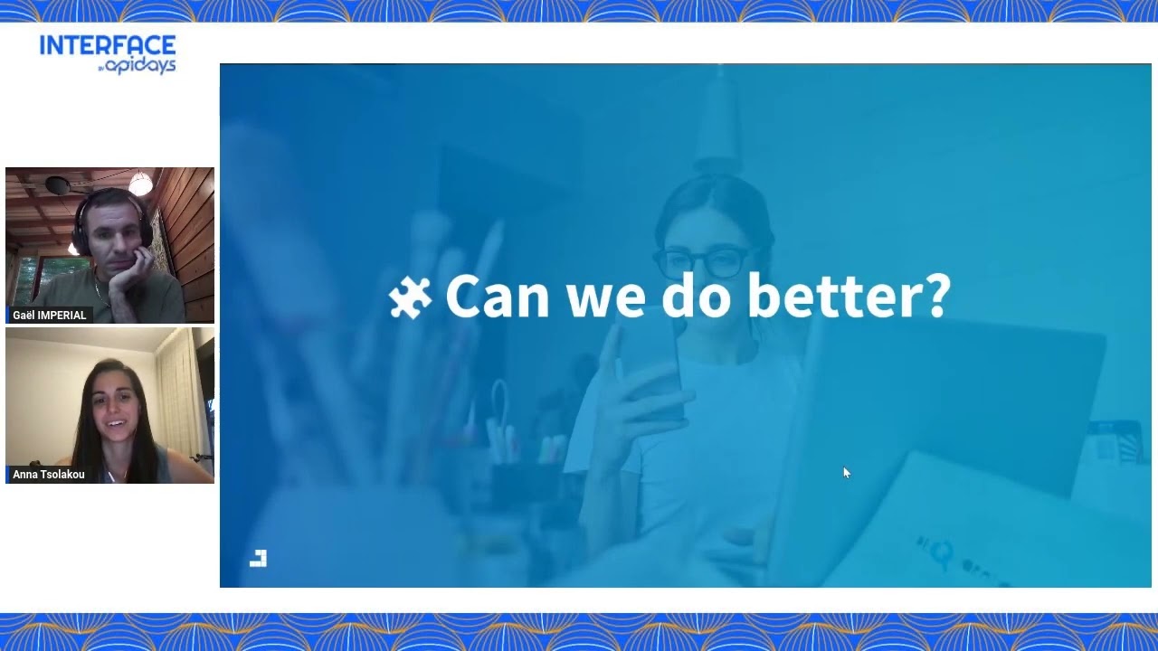 INTERFACE, by apidays 2023 - Mastering API Documentation: Tips to Enhance Developer Experience