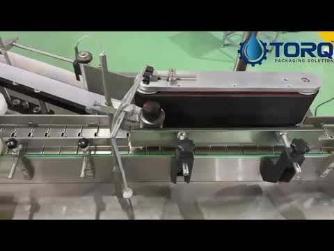 Automatic Sticker Labelling Machine - Automatic Labelling Machine ...