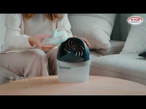 Kuidas kasutada Stop Humidity Aero 360° seadet?