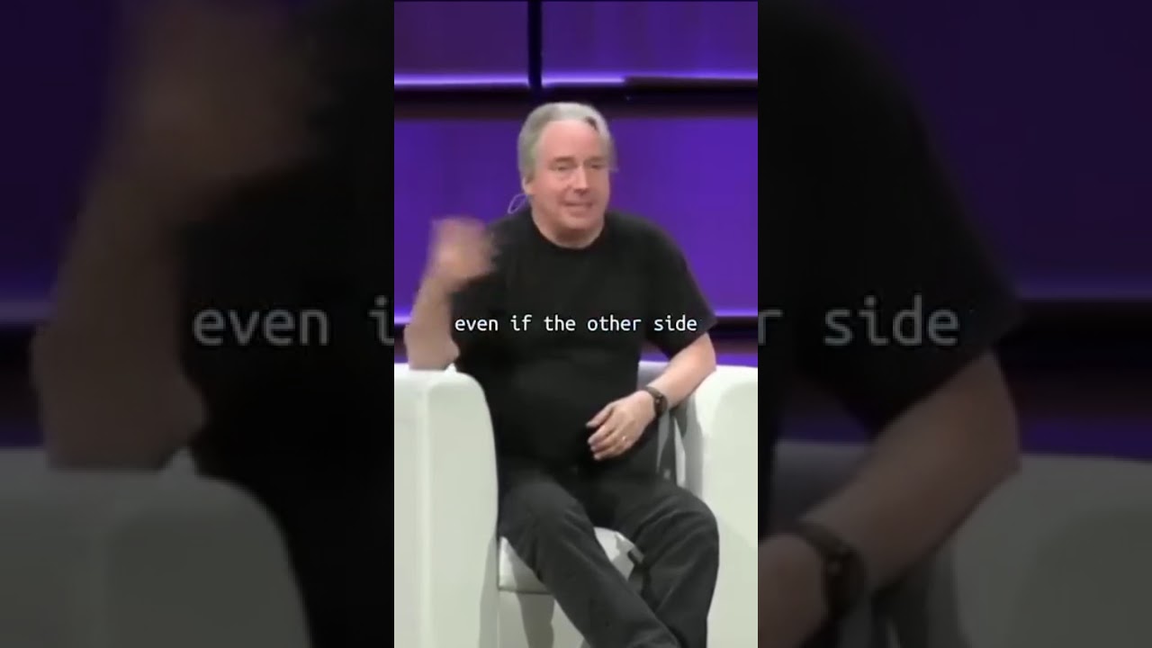 Linus Torvalds Explaining C and Rust #rust #programming
