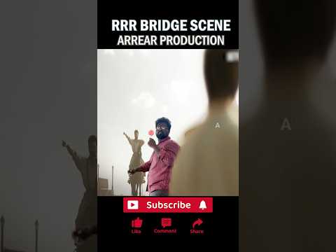 RRR Movie scene | Ram Charan and NTR | Spoof 🤣😂 #rrrmovie #rrrsong #tamilspoof