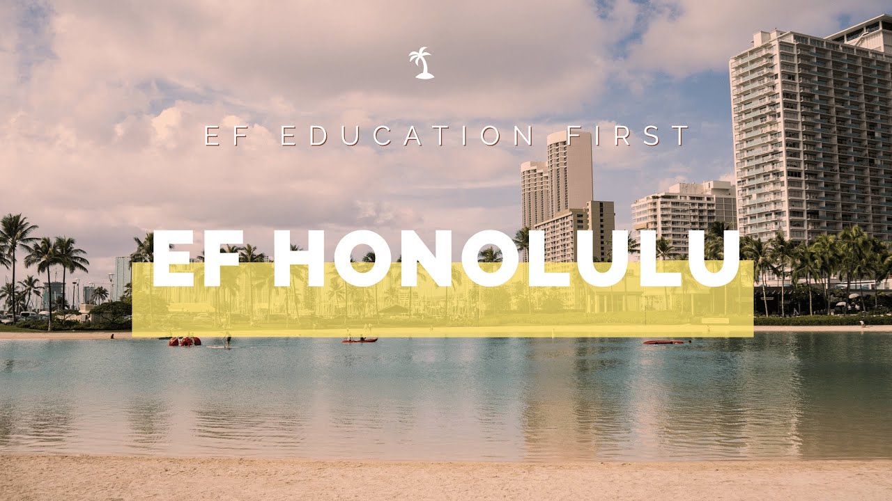 EF Honolulu – Campus Tour
