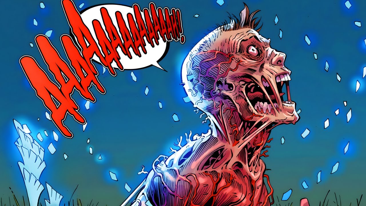 Spider-Man Gets Stuck in a Death Loop
