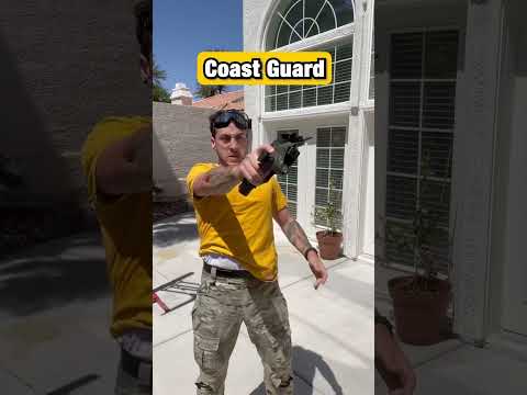 Concealed Carry Weapons With The Branches #shorts