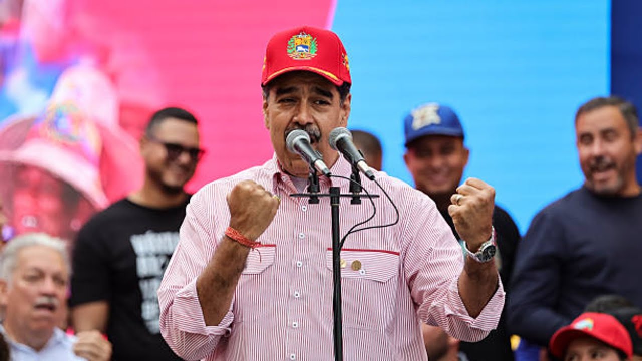 One Polymarket trader made $400,000 betting on Maduro's Capture