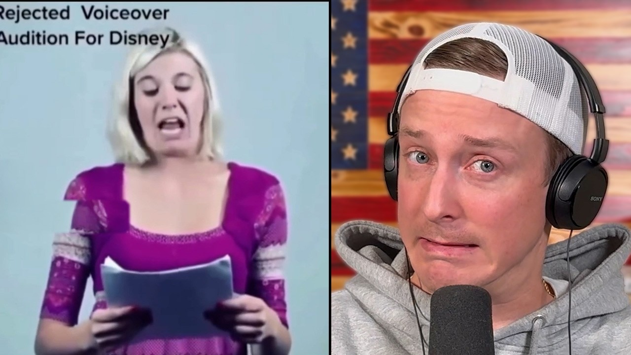 She really thought her Disney audition went well... (BONUS Zeducation | TNTL 258)