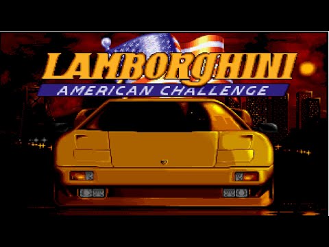 Steam Community :: Video :: Lamborghini American Challenge LongPlay (SNES)