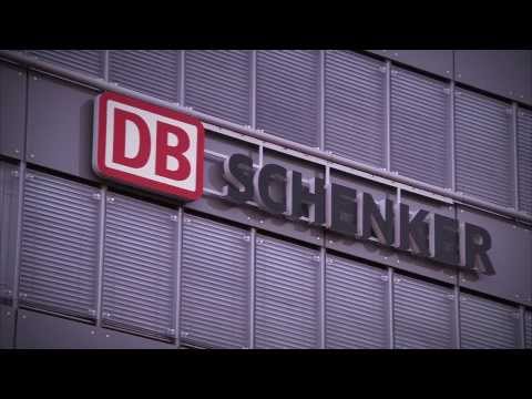 The new DB Schenker Headquarters: Moving to Frankfurt