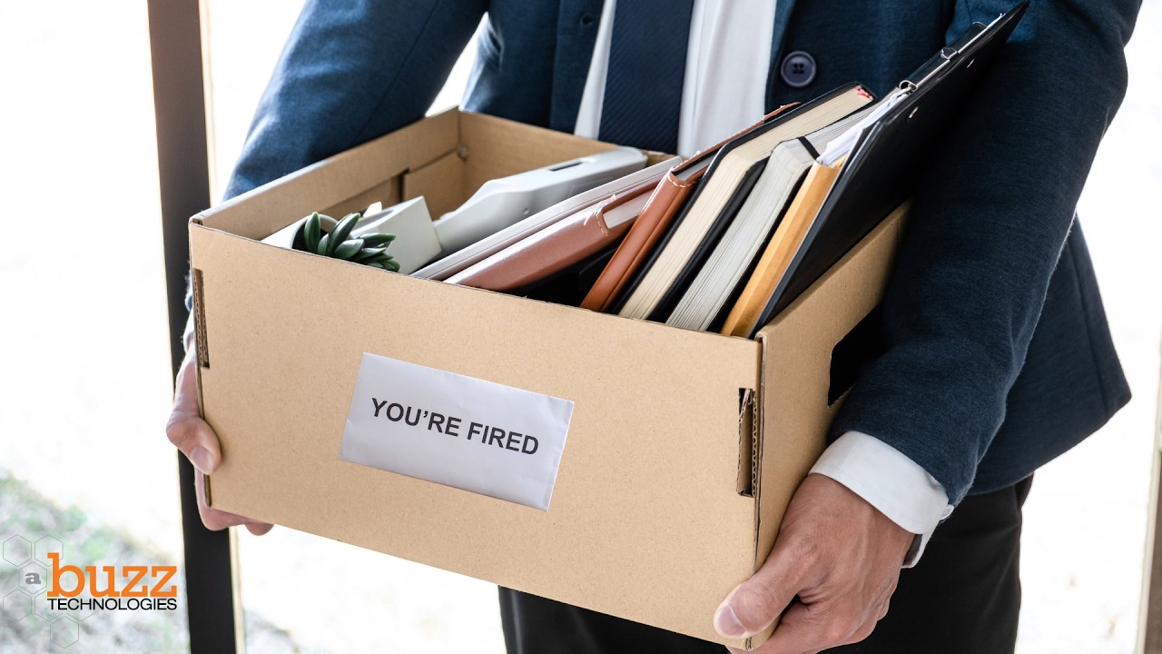 What you need to do when an employee leaves.