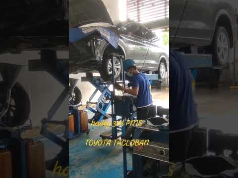 Preventive Maintenance #pms #toyota #toyotaavanza2022 #maintenance