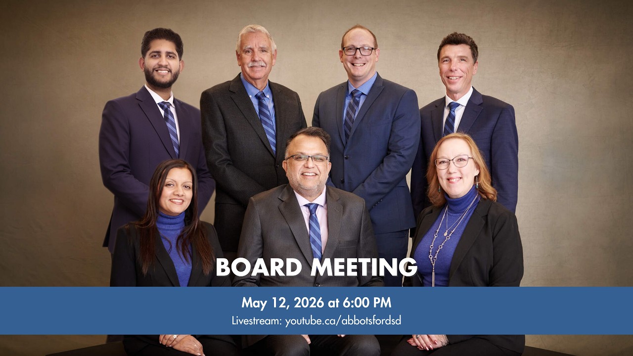 Board Meeting - May 12, 2026