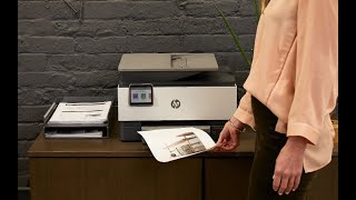 HP OfficeJet Pro 8013 1KR70B Instant Ink - Heureka.cz