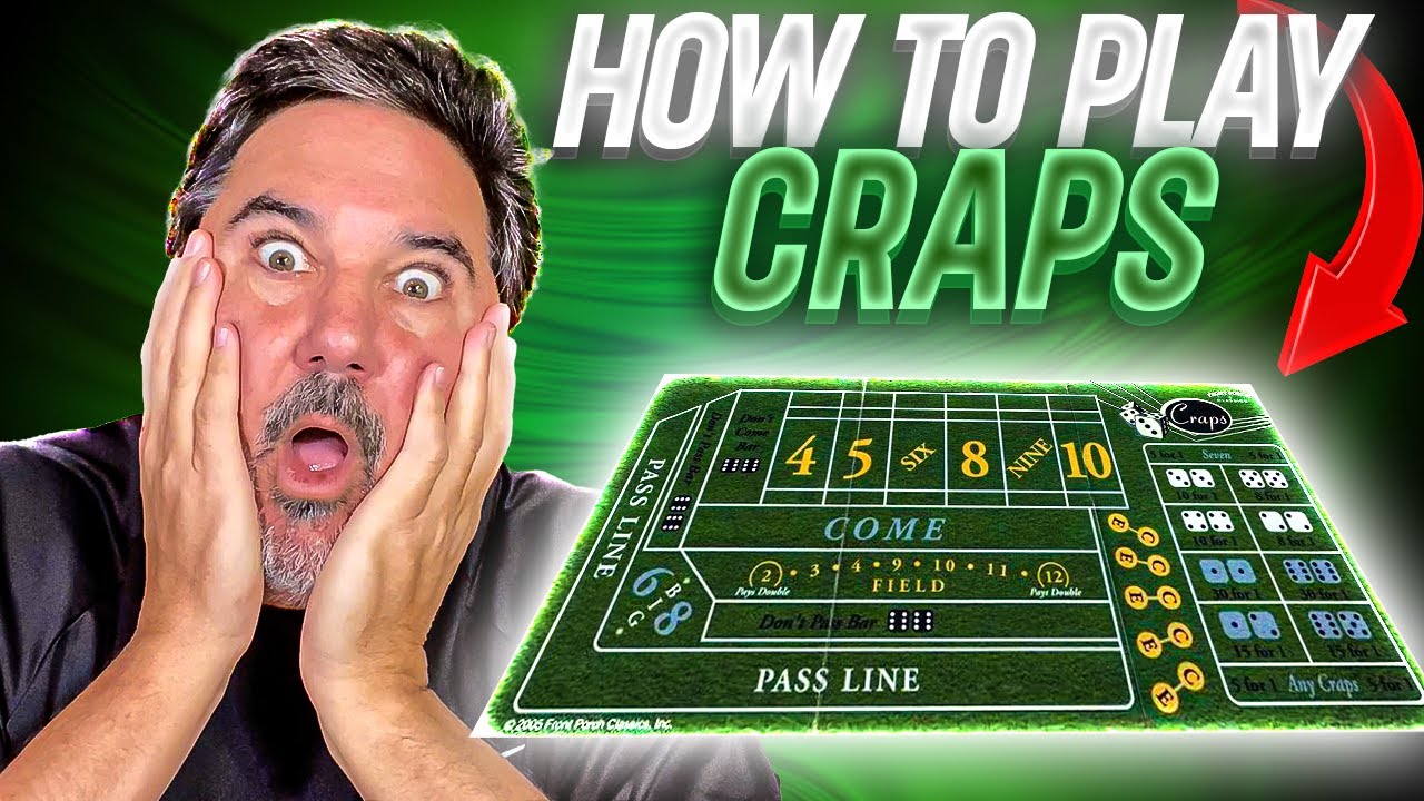 How To Play Craps for Beginners (February 2024) - Gaming.net
