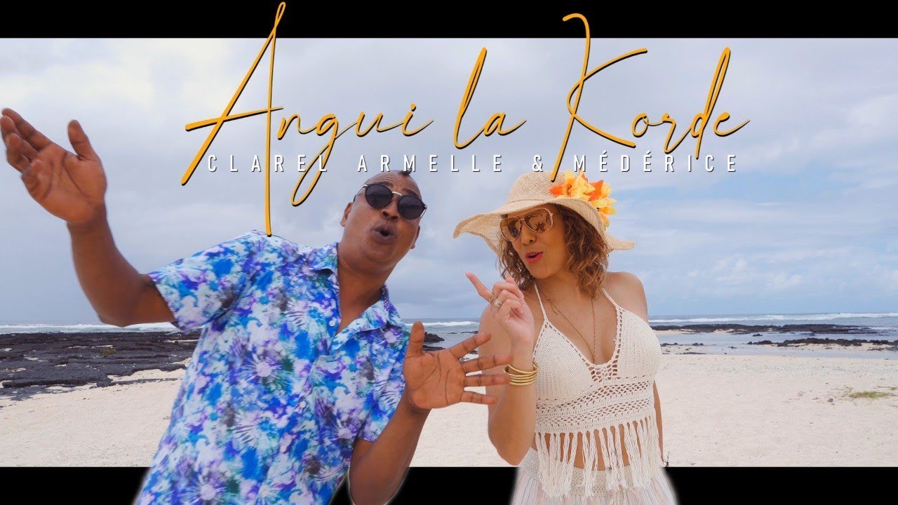 Lyrics & Translations of Angui La Kordé by Médérice & Clarel Armel ...