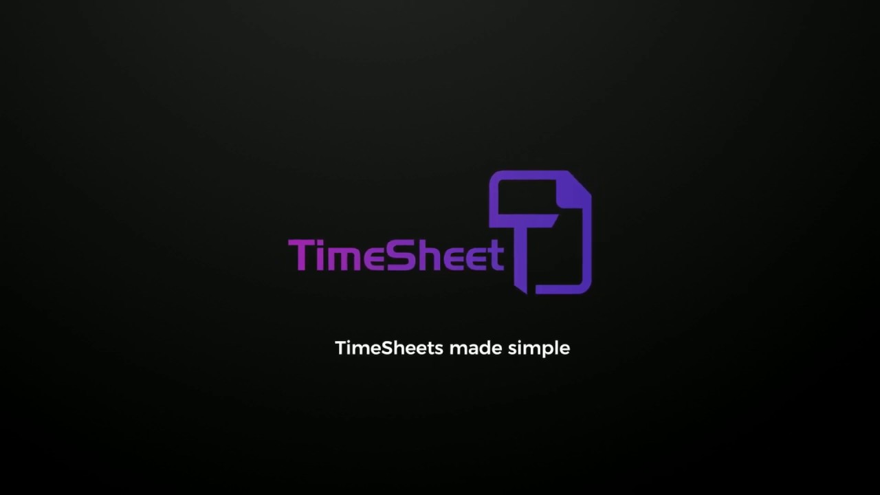 TimeSheet Design Improvements