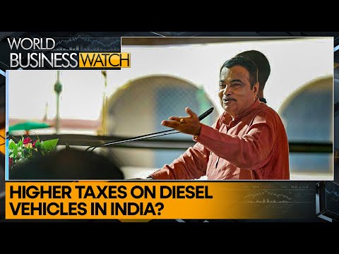 India seeks to phase out diesel vehicles | World Business Watch