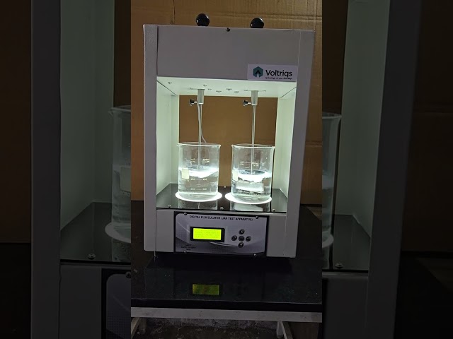 Dissolution Test Apparatus - Microprocessor Dissolution Test Apparatus ...