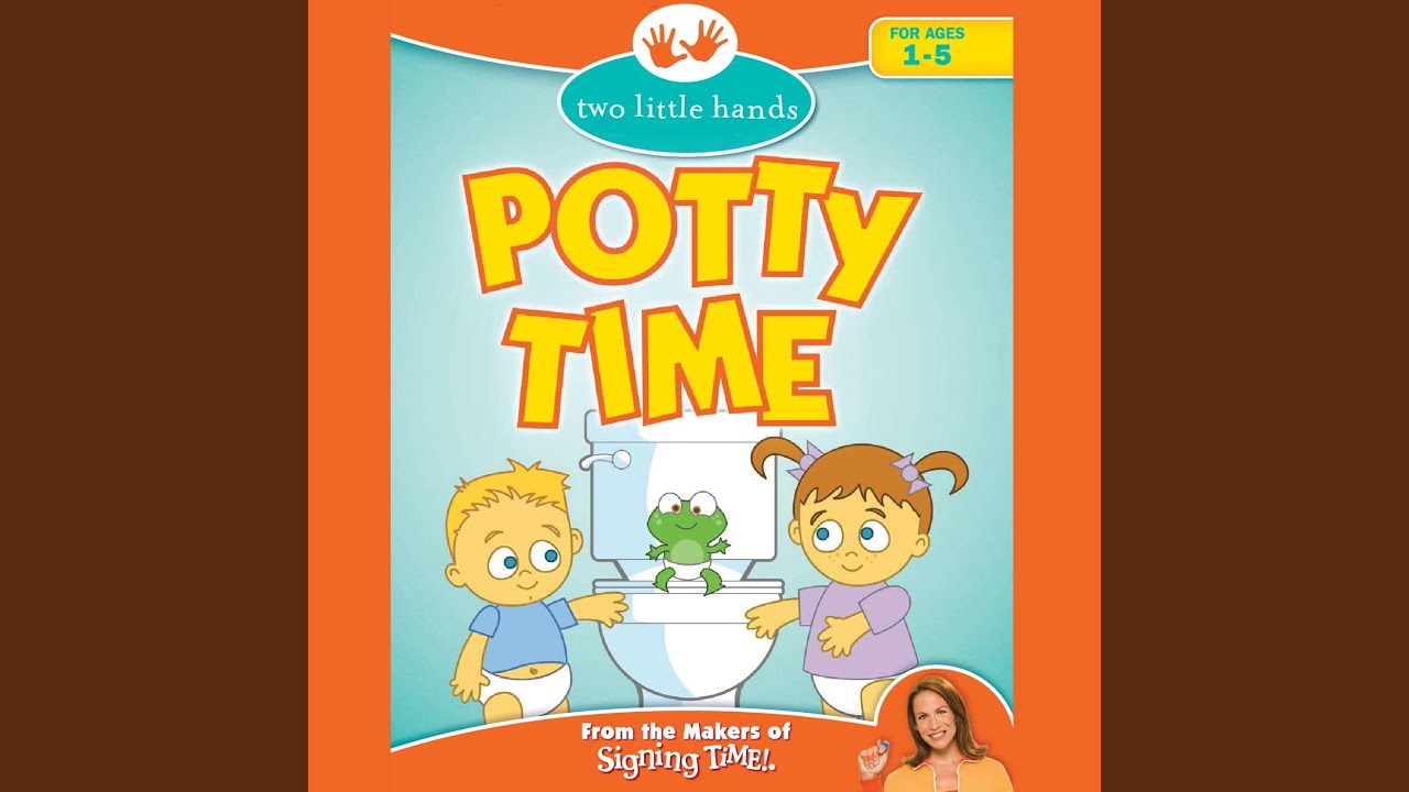 Potty Time Theme Sing-a-Long